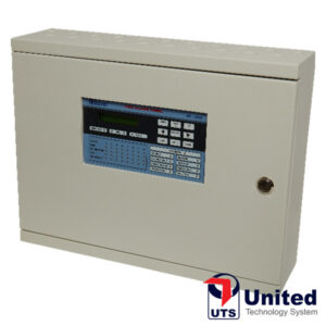 8 IDC’s FIRE ALARM CONTROL PANEL - UTS