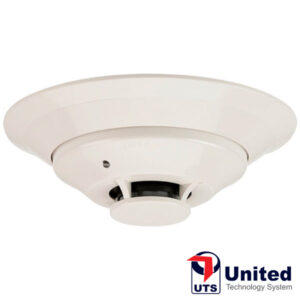 Intelligent Photoelectric Smoke Detector and Photoelectric Smoke ...
